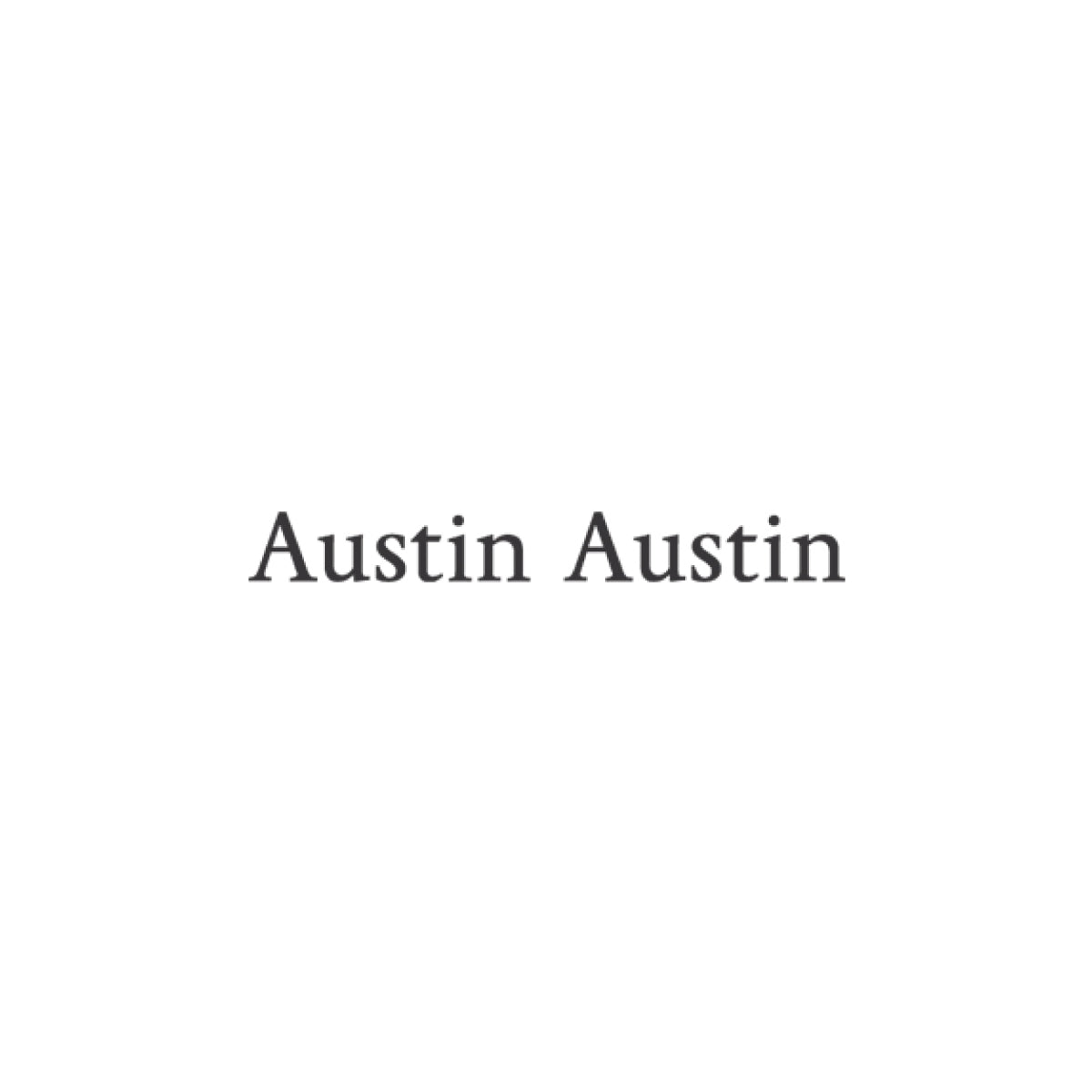 AUSTIN AUSTIN – &INDUSTRY
