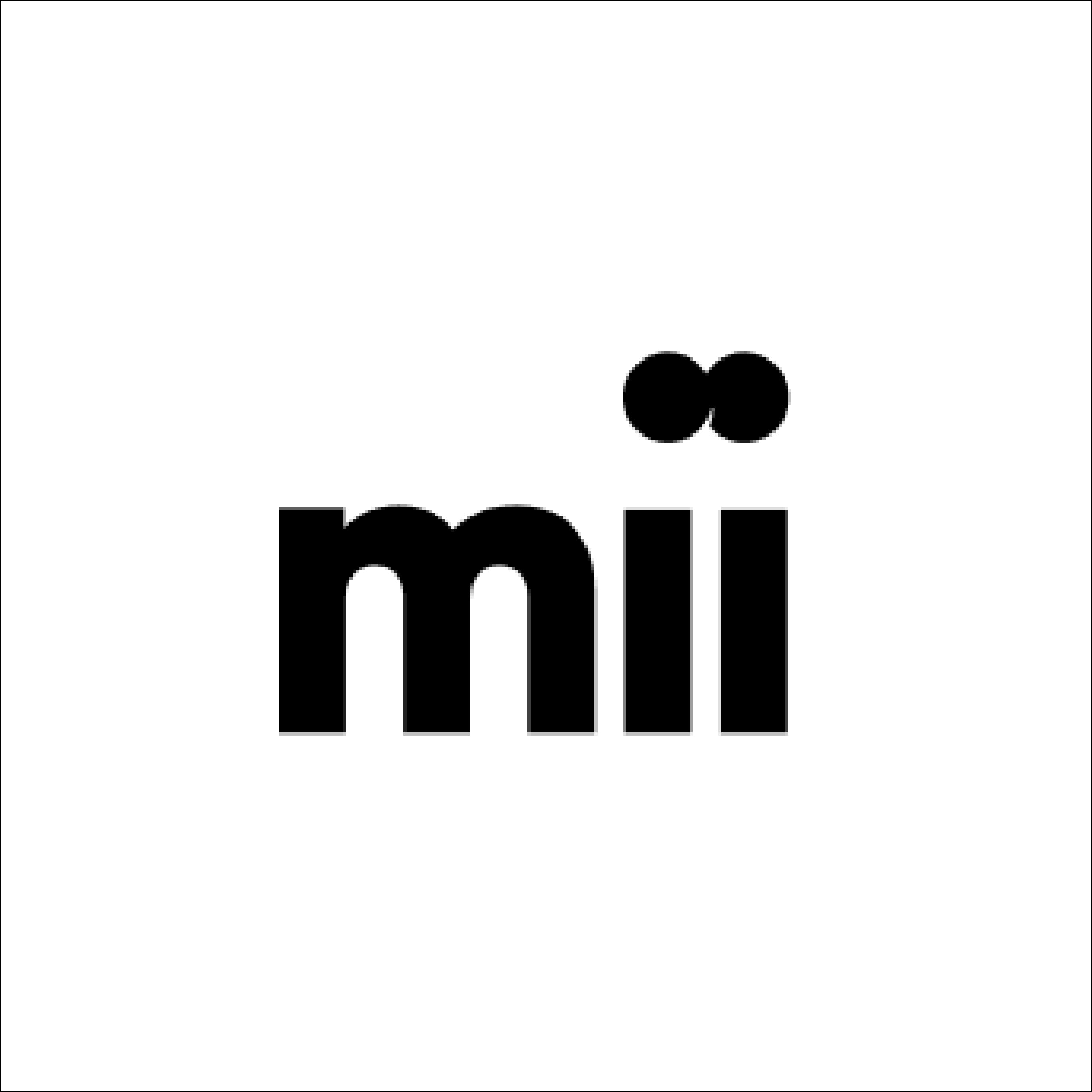 Mii – &INDUSTRY